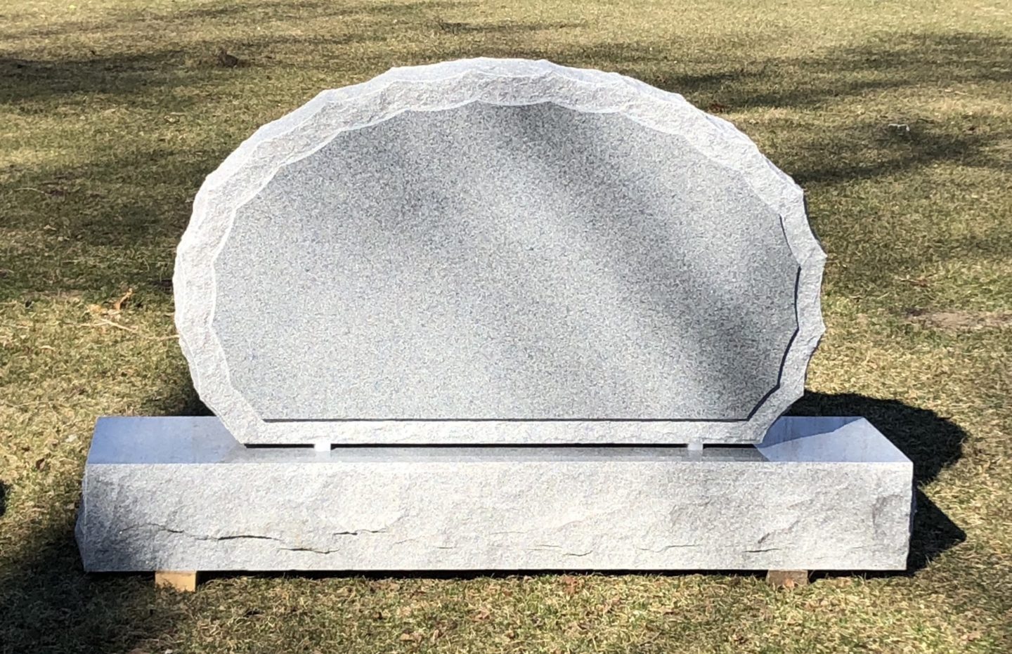 Memorials Ready for Immediate Delivery